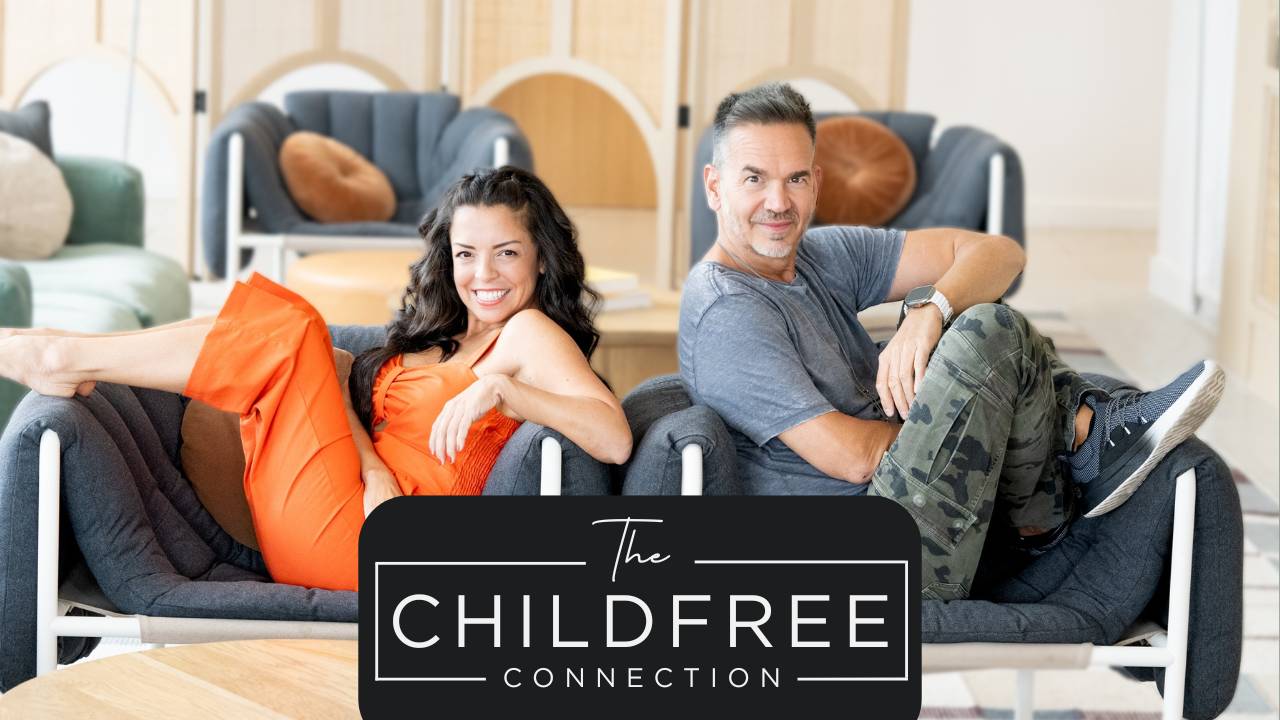 The Childfree Connection- About Us- Childfree Man and Childfree Woman