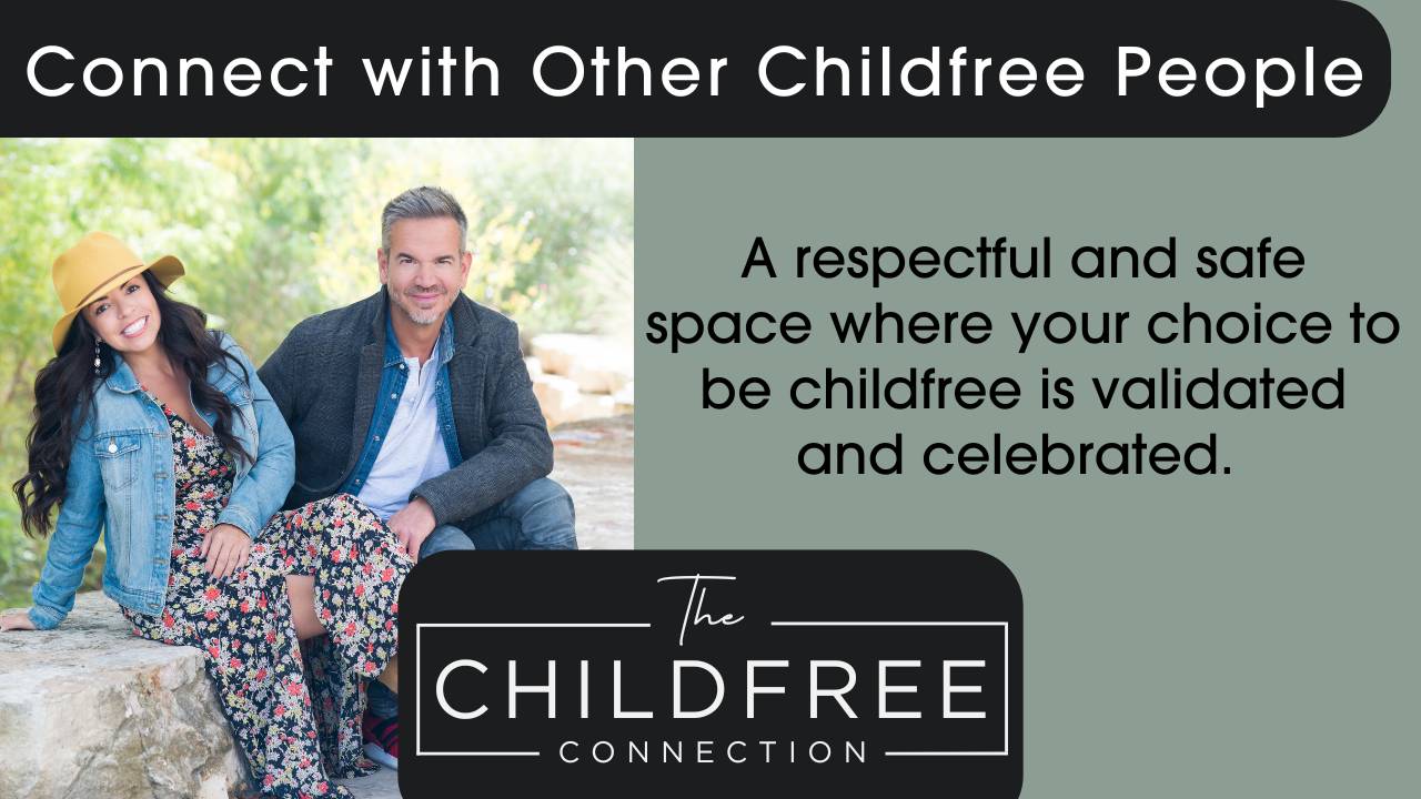 The Childfree Connection Global Membership Community