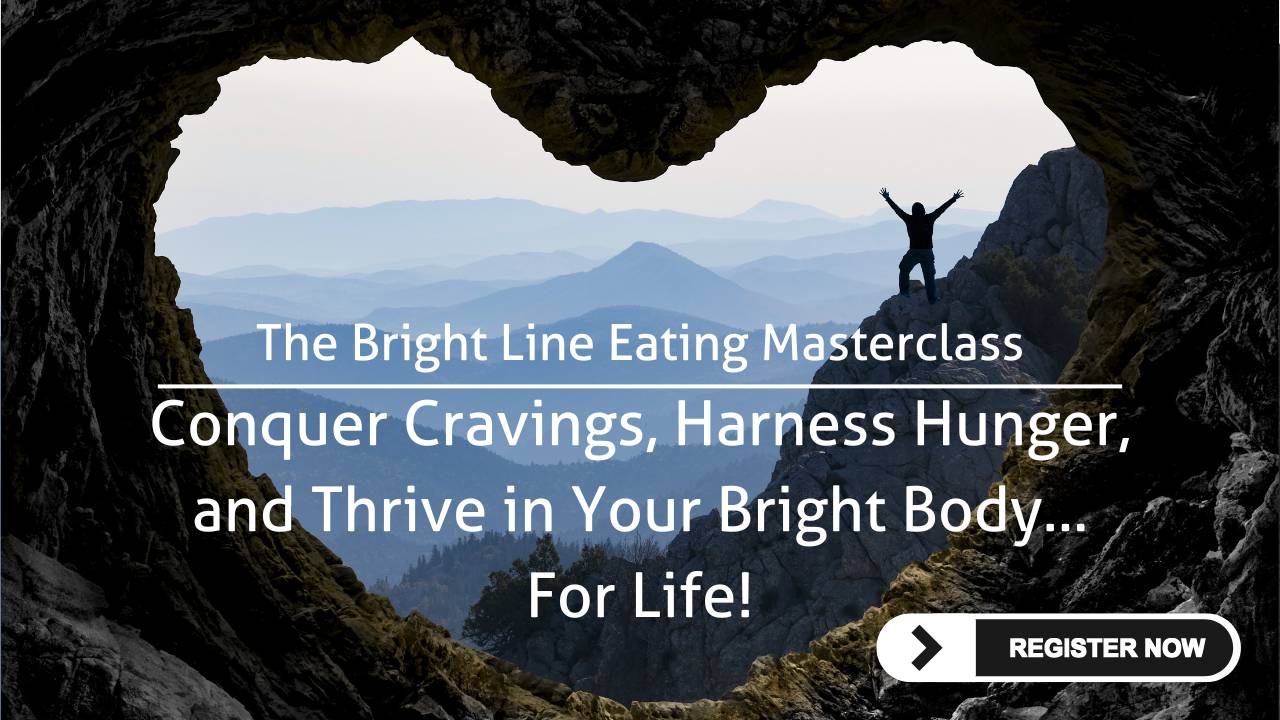 Register for the Masterclass! Conquer Cravings, Harness Hunger ...