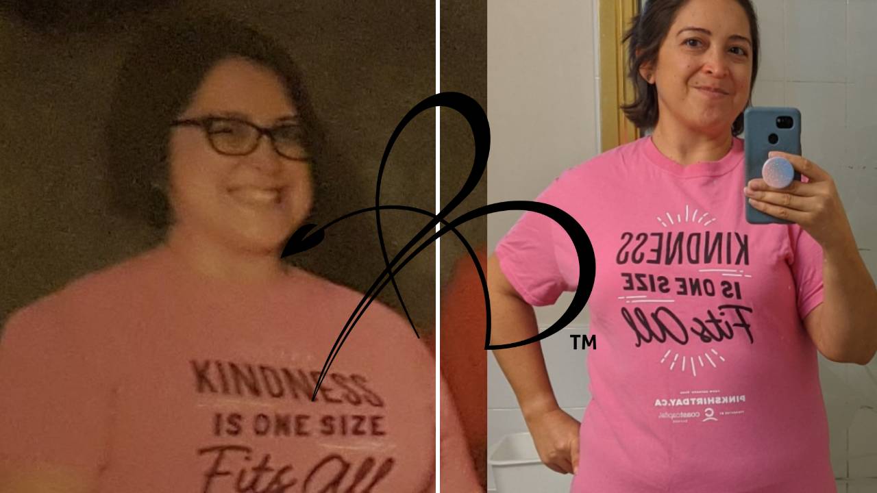 Long-Term Weight Loss Success Story - Meg G. | Bright Line Eating