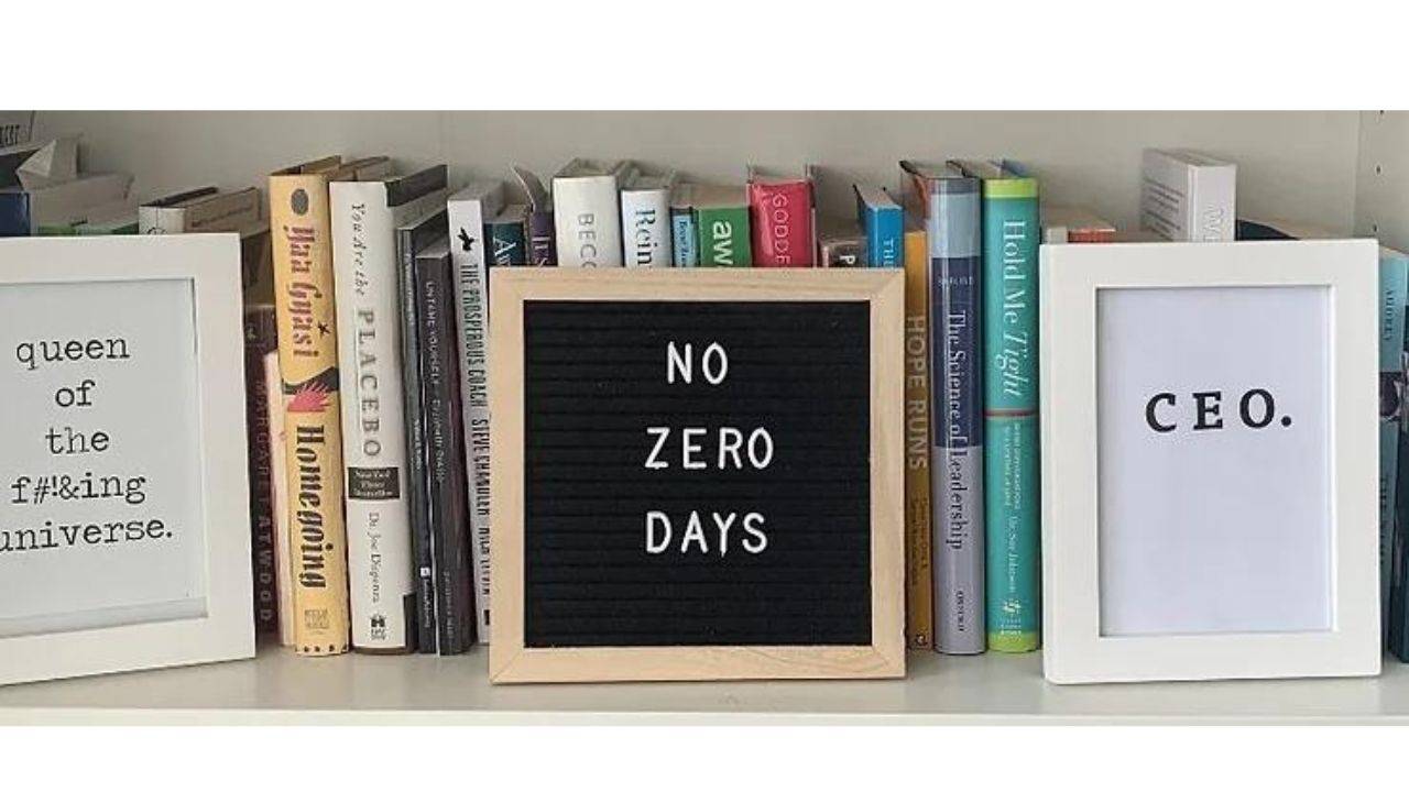 No Zero Days