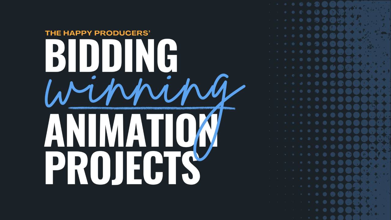 Bidding Winning Animation Projects