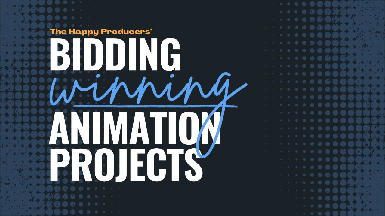 Bidding Winning Animation Projects