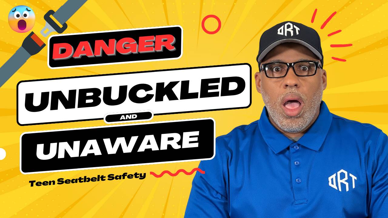 Buckle Up for Safety: The Hidden Dangers Teens Face Without Seatbelts
