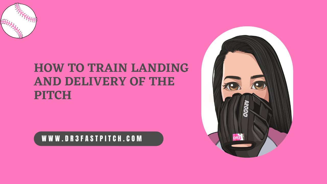 Training Proper Landing & Delivery of the Pitch