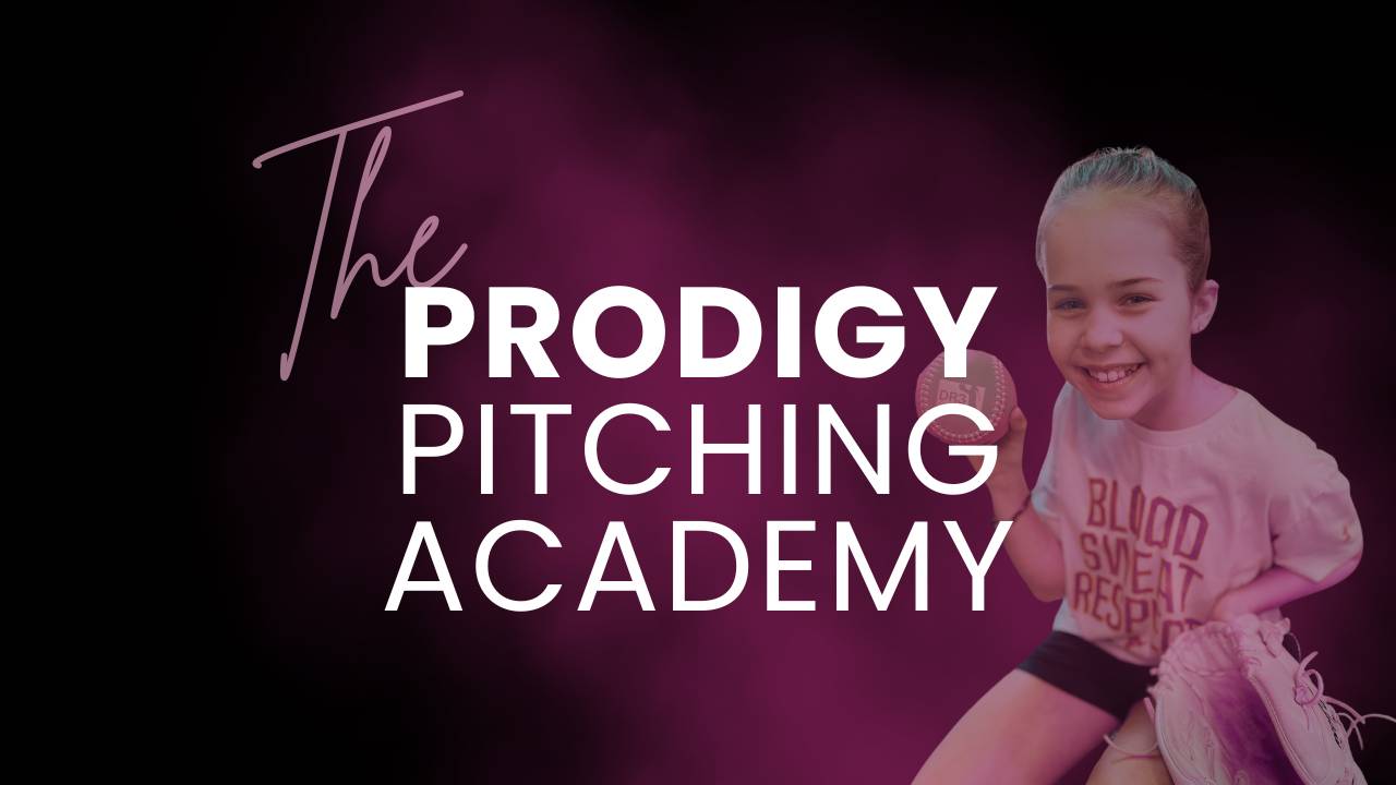 DR3 Fastpitch: Prodigy Pitching Academy For Beginners | Coach D