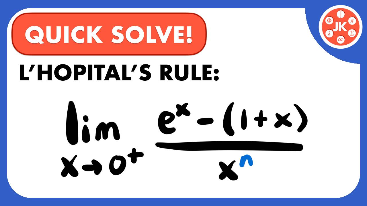 Can You Evaluate This Limit?