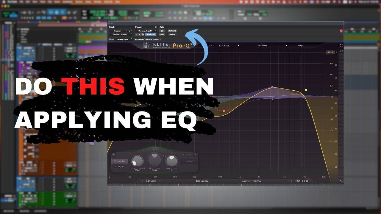 EQ Guidelines