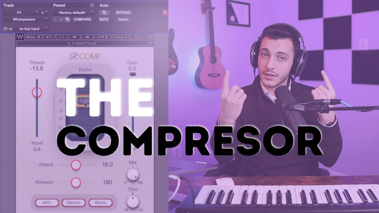 Understanding The Compressor