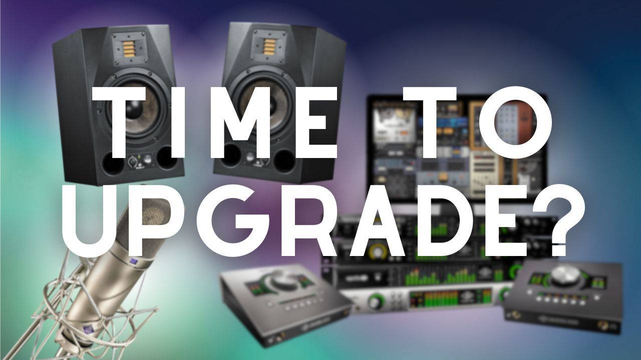 Should you upgrade your studio setup?