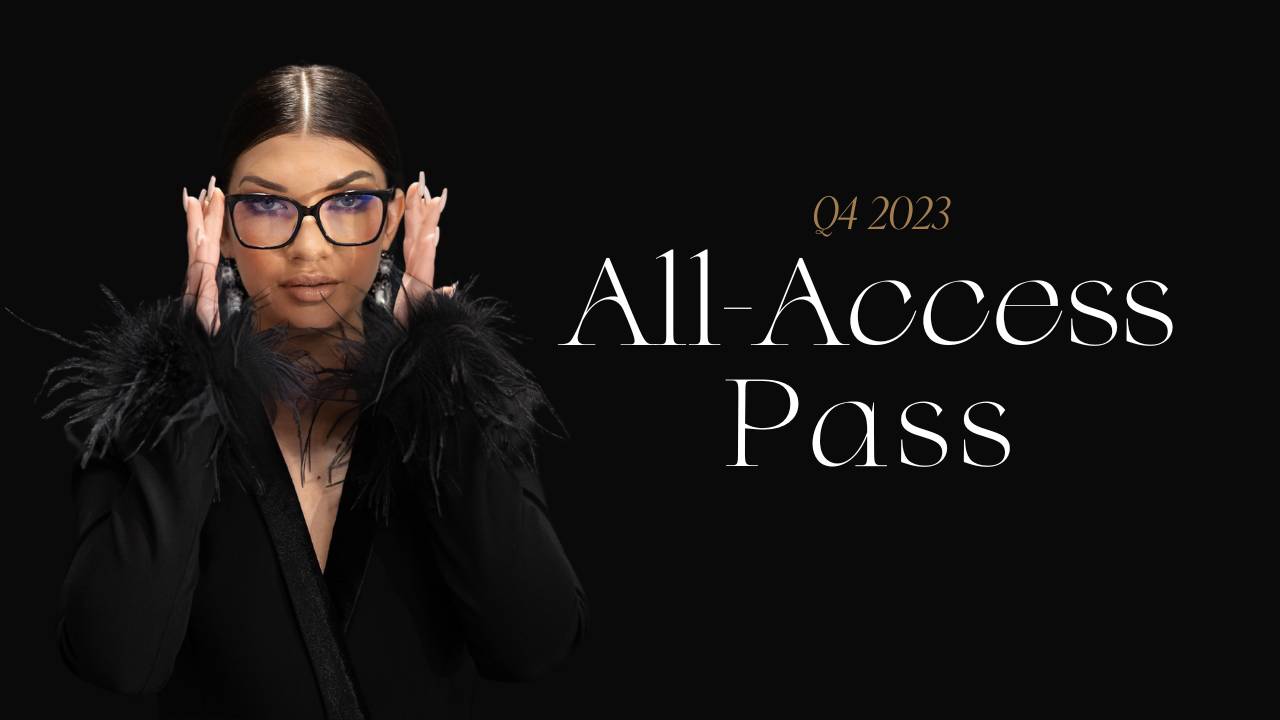 All Access Pass