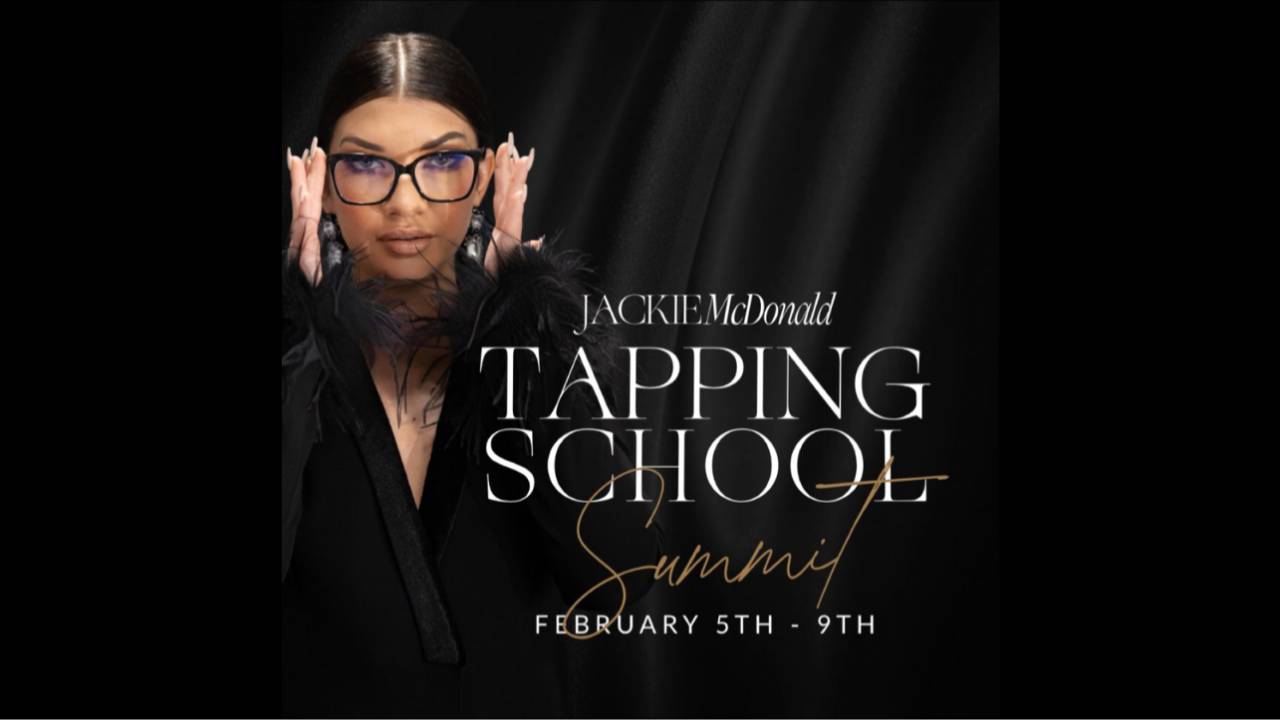Tapping School - Summit 2024