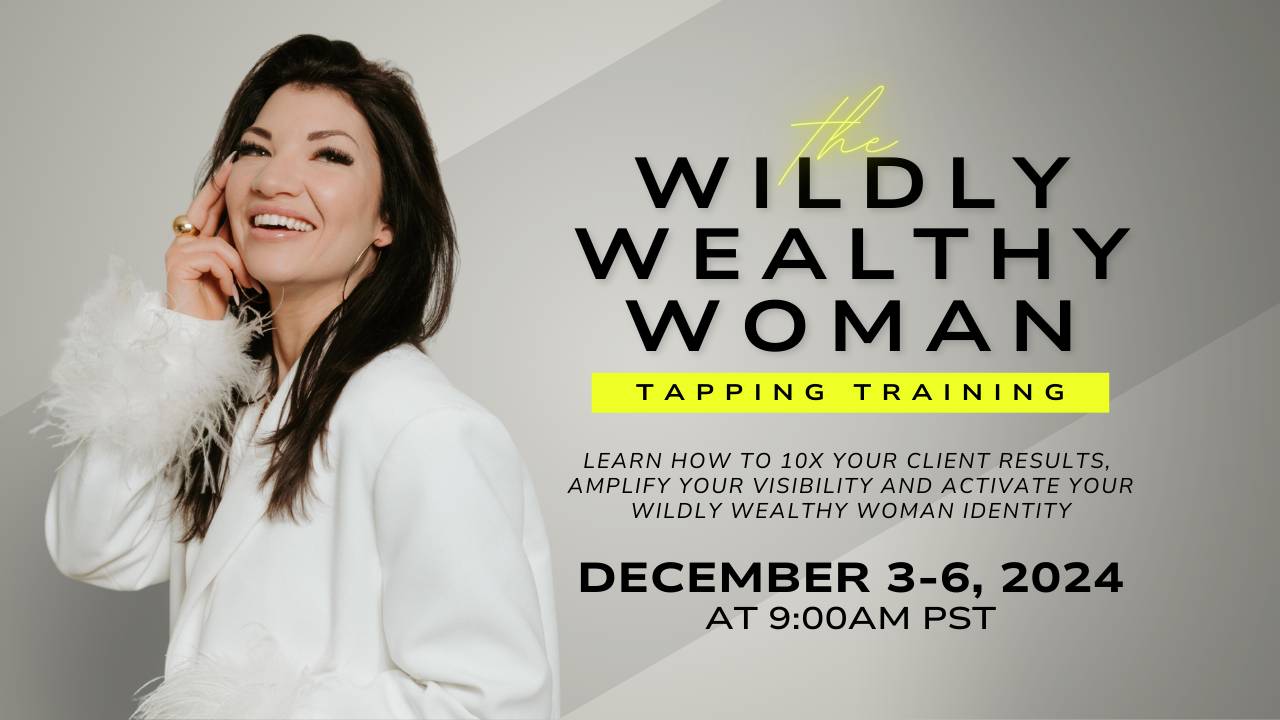 Learn To Tap in 4 Days with Jackie McDonald