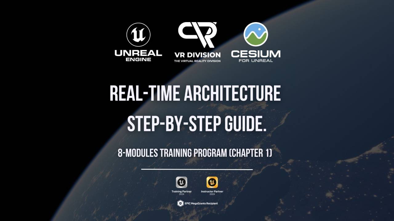 Start For Free | Learn Unreal Engine 5 for Architecture