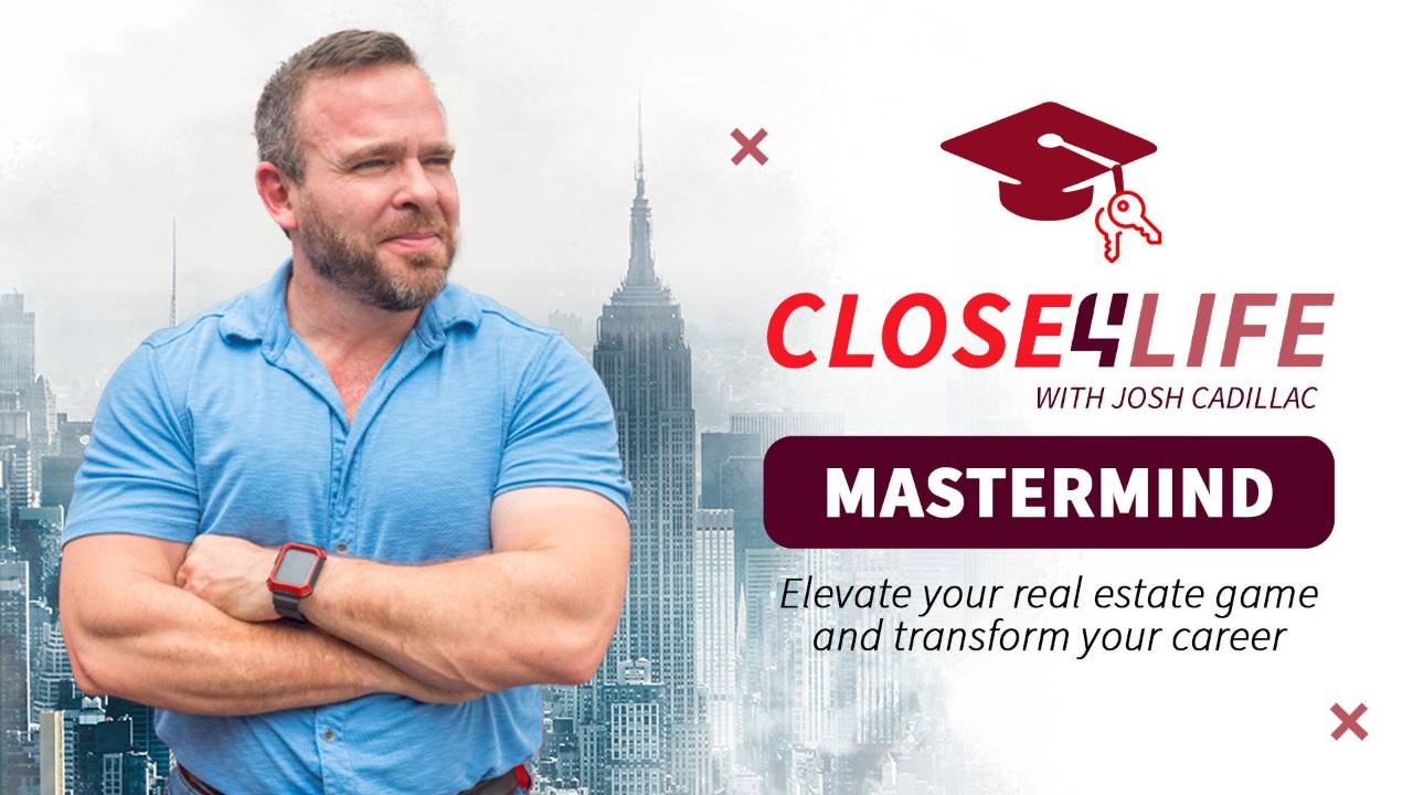 Mastermind Program with Josh Cadillac