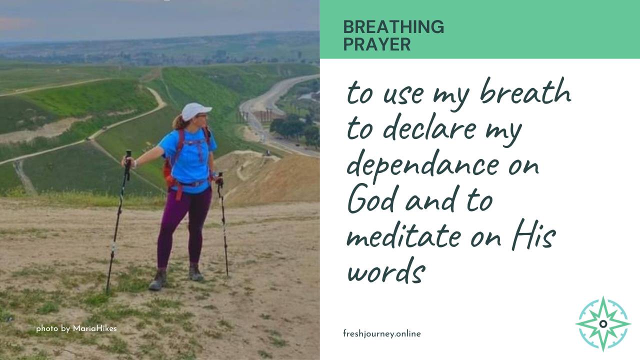 Breathing Prayer