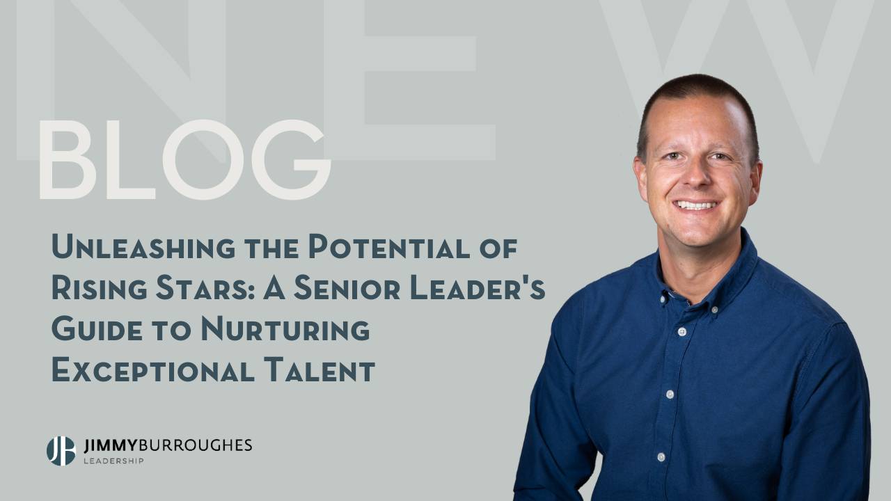 A Senior Leader's Guide to Nurturing Exceptional Talent