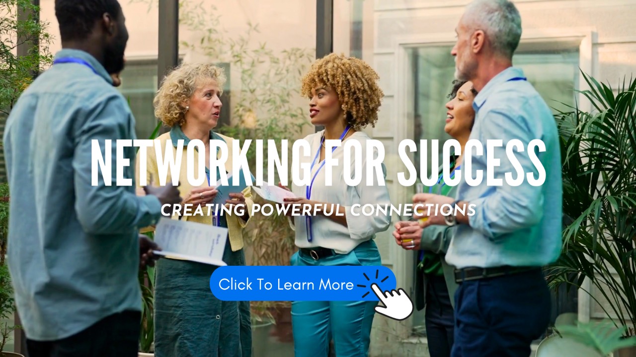 Networking For Success - Info