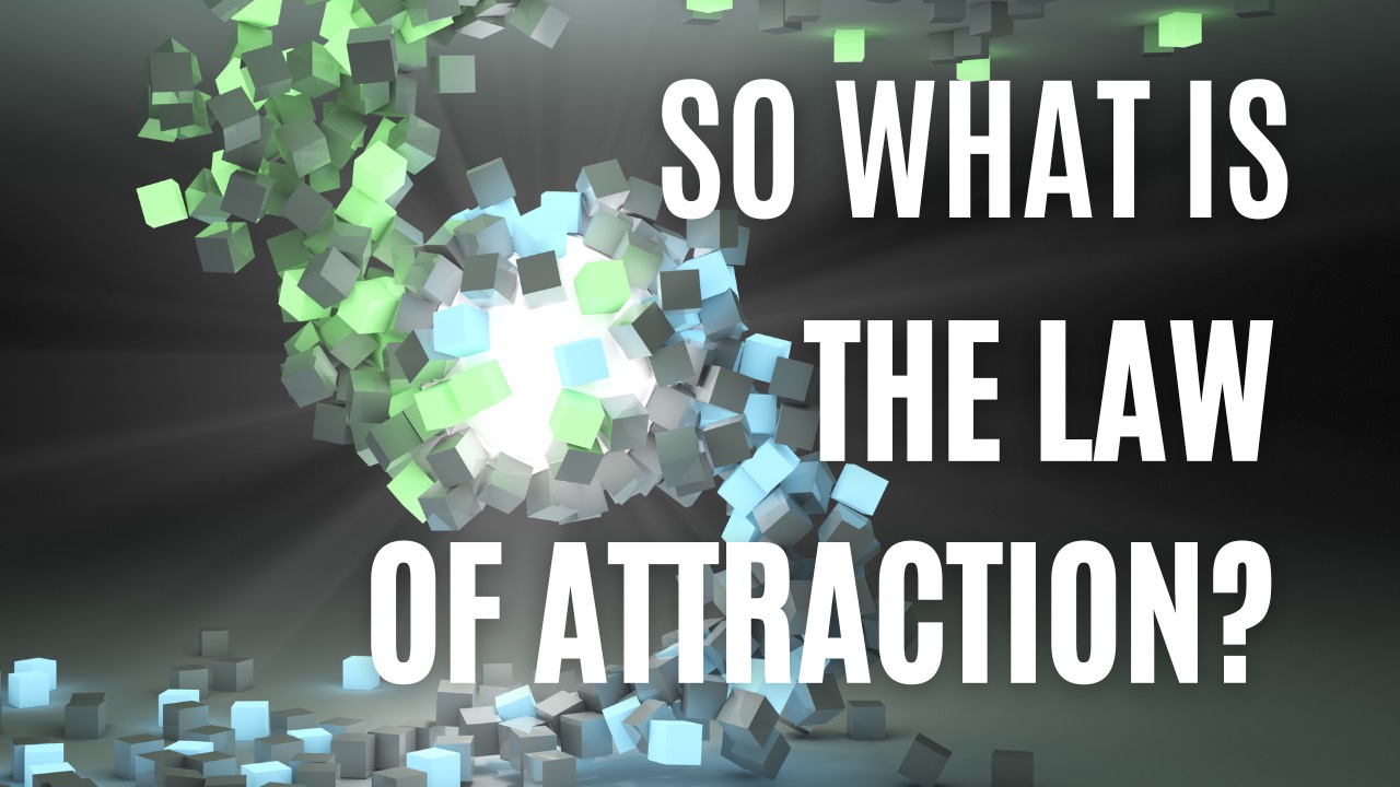 Discover the Power of the Law Of Attraction