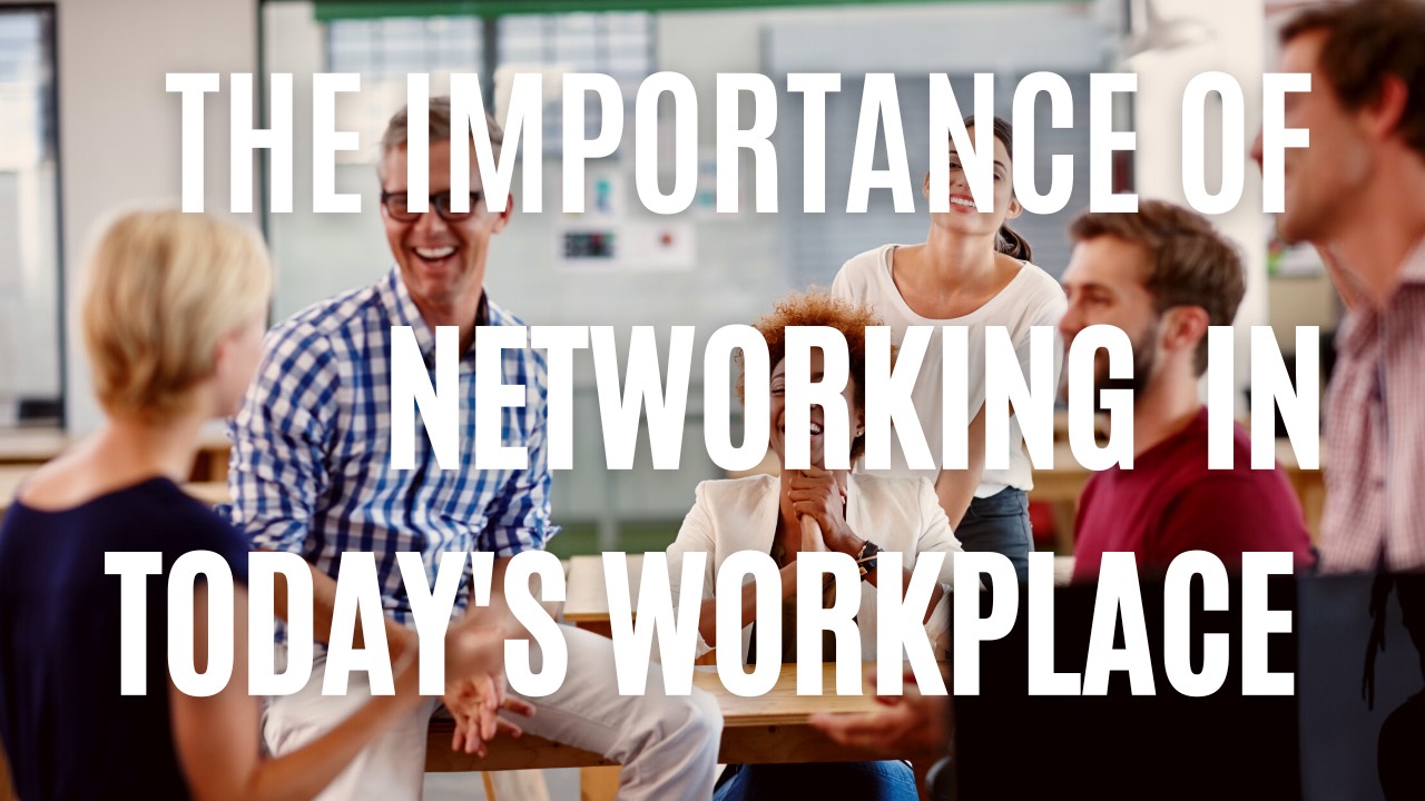 Why Building Your Networking is More Important Than Ever