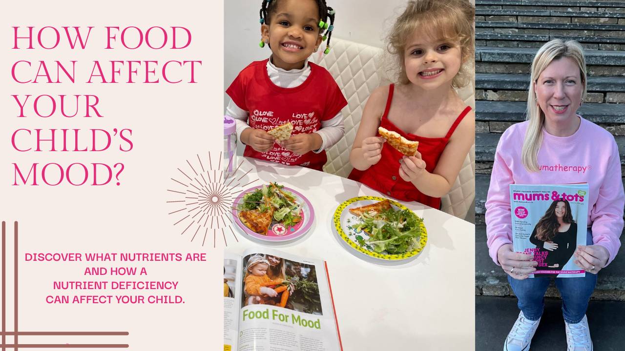 How Food Can Affect Your Child’s Mood?