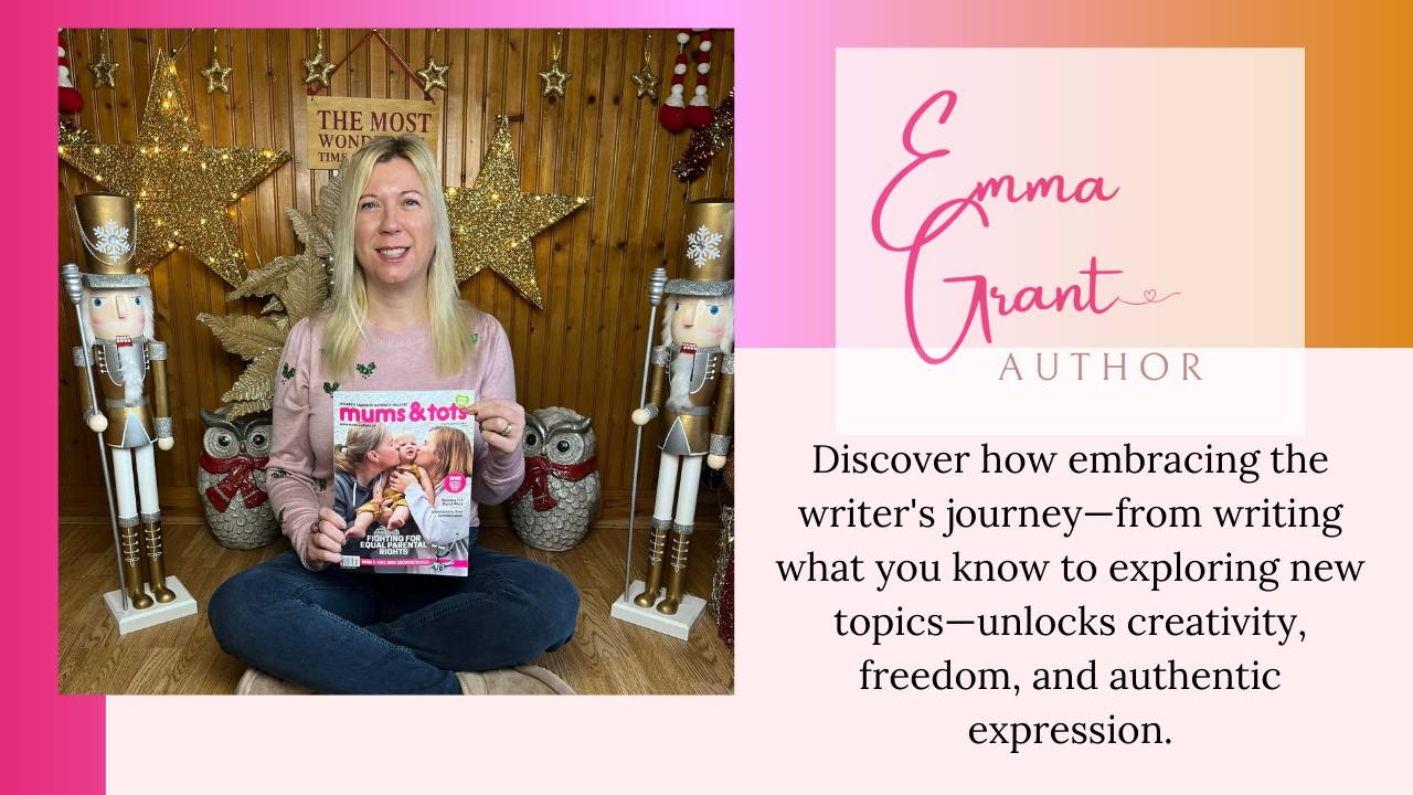 How The Writers Journey Unlocks True Creativity