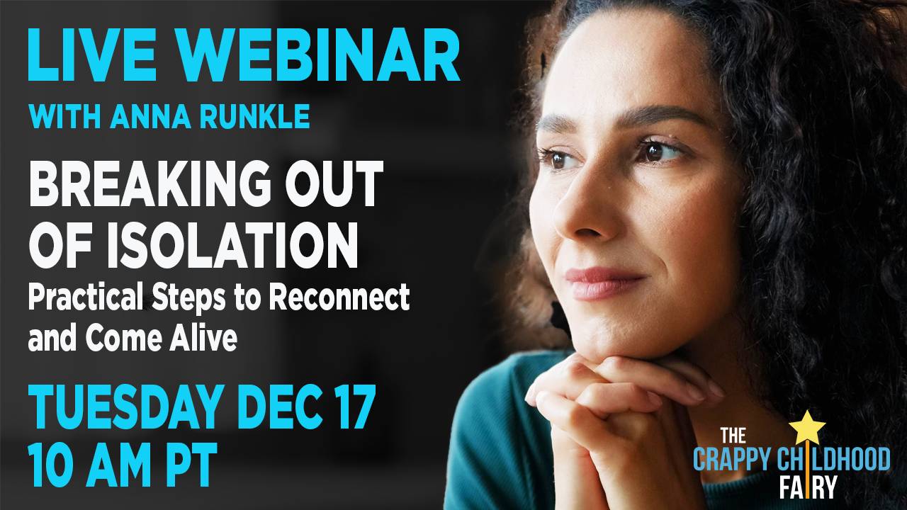 Breaking Out of Isolation