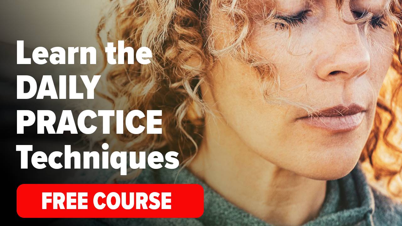 The Daily Practice - The Crappy Childhood Fairy