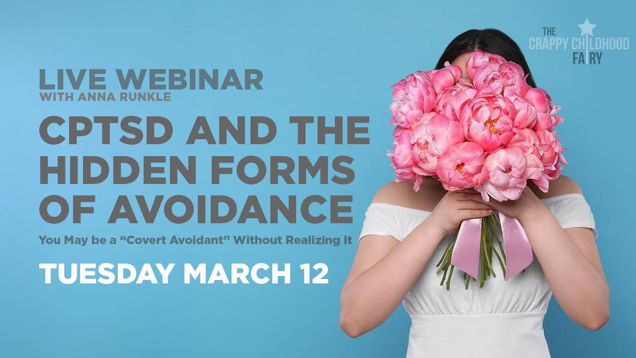 Webinar: Hidden Forms of Avoidance