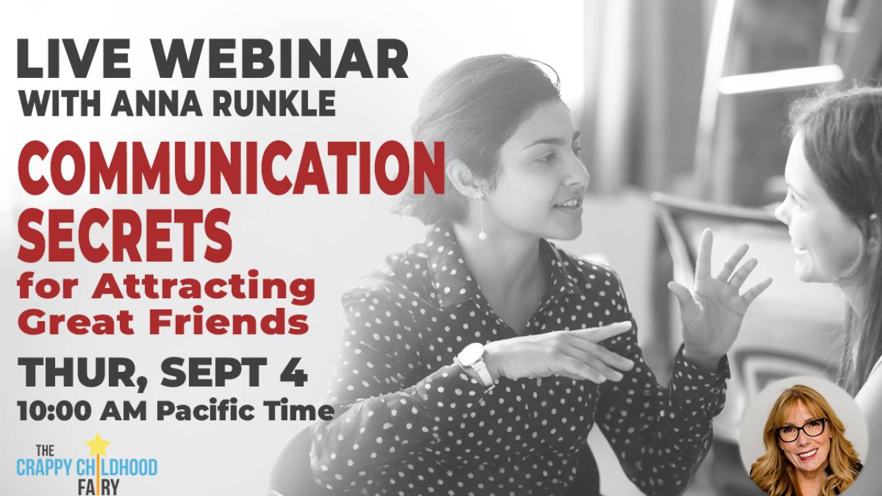 Webinar: Communication that Builds Friendship