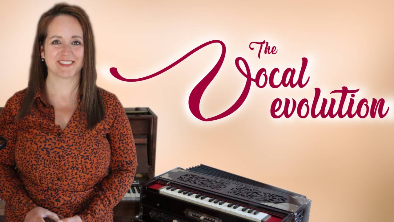 The Vocal Evolution - Energize Your Voice