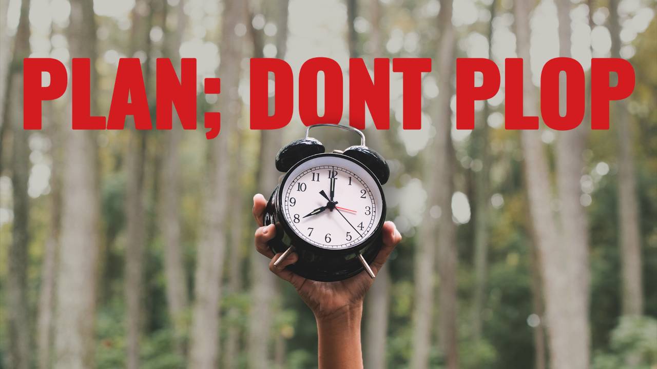 Stratically Use Time When Communicating