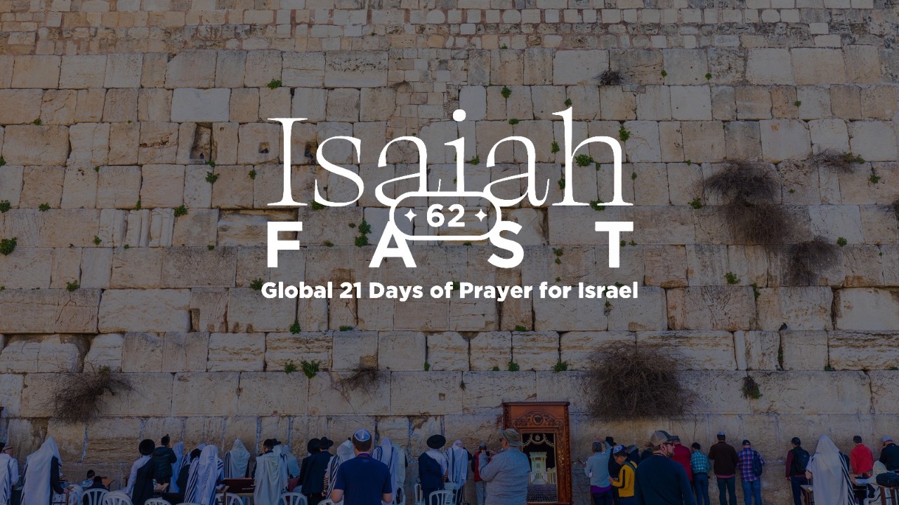 Isaiah 62 Fast