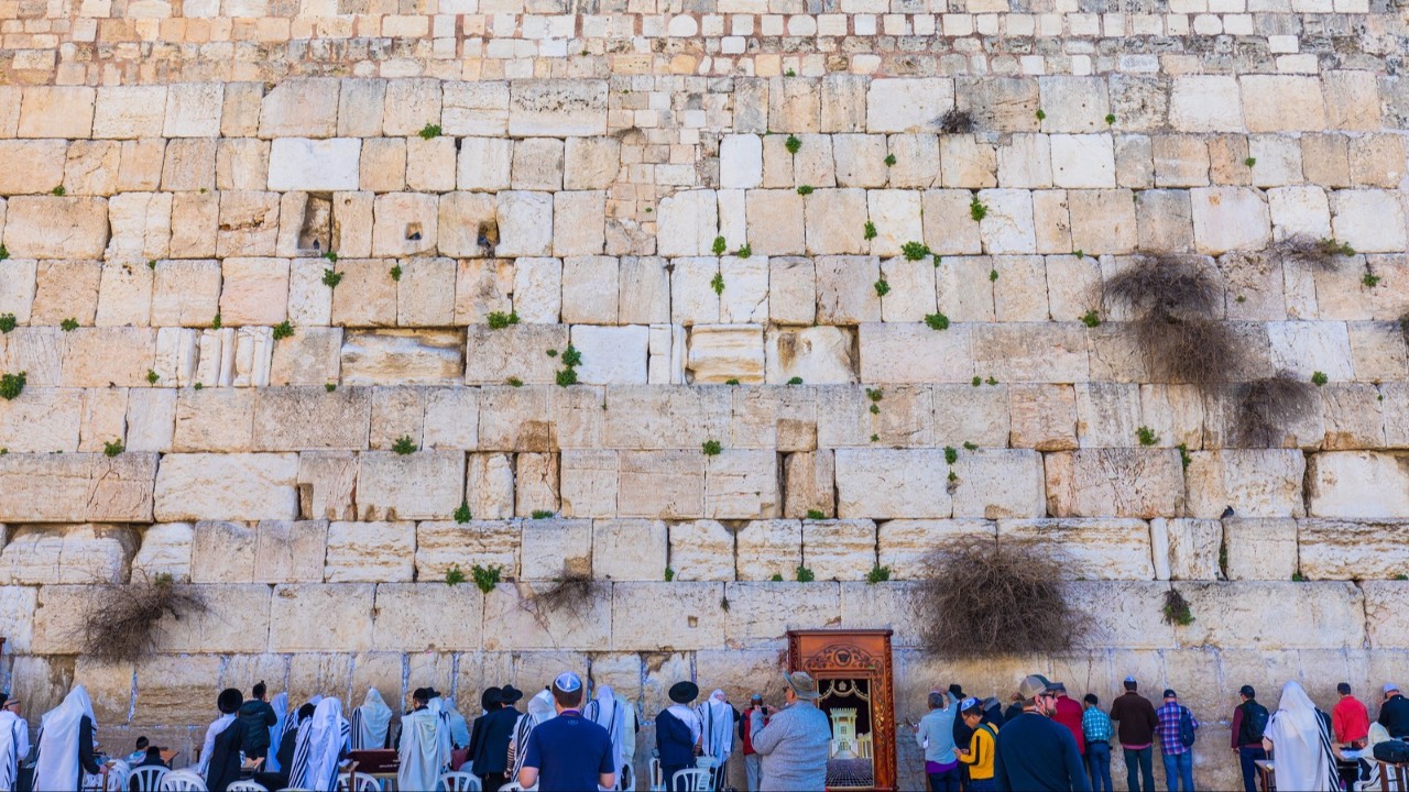 21 Biblical Prayers For Israel