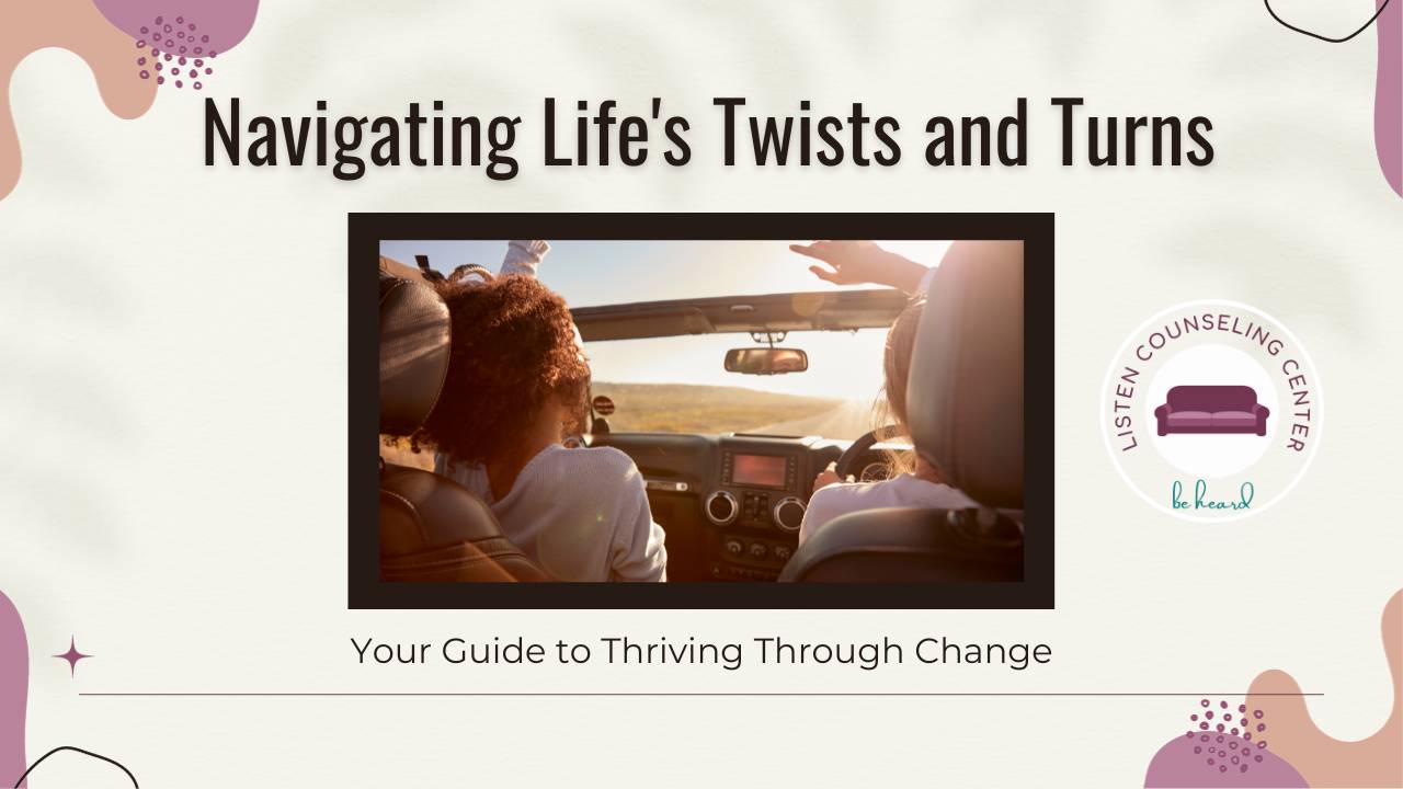 Thriving Through Change