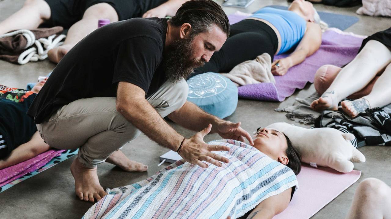 Soul Flight Ceremony and SPIRITUS with Tim Morrison