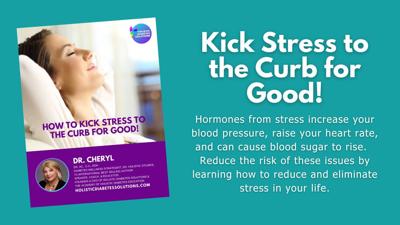 Kick Stress to the Curb for Good