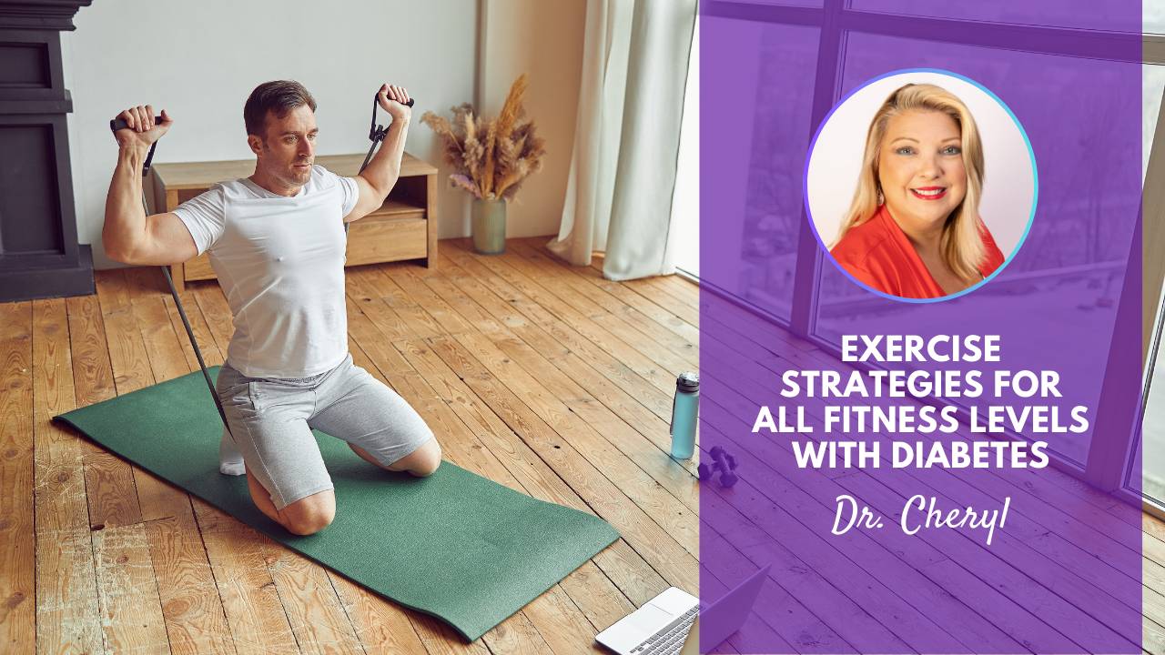 Exercise Tips for Diabetics of Any Fitness Level