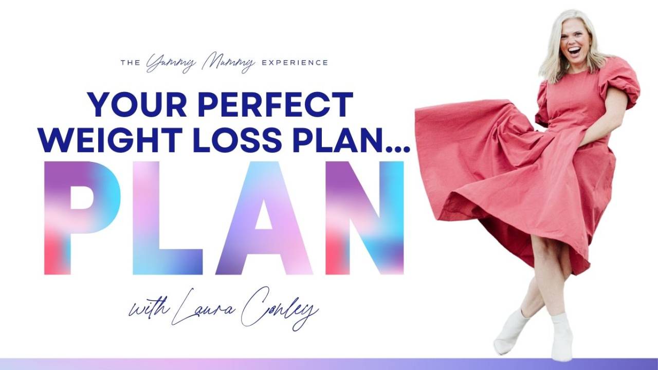 Create your perfect weight loss plan… PLAN