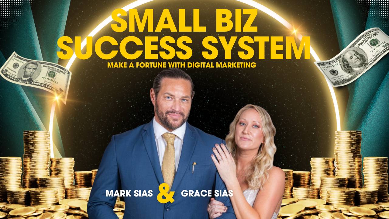 Small Business Growth Success