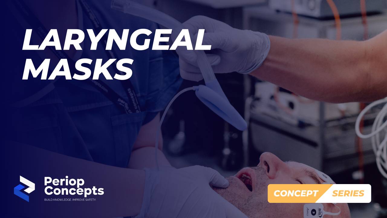Laryngeal Mask