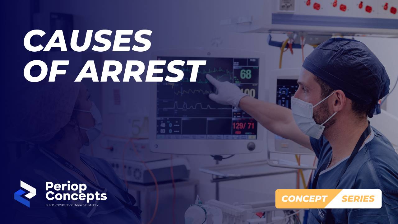 Cardiac Arrest in Paediatrics Explained