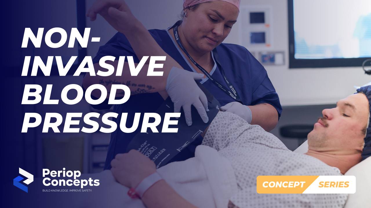 Non-Invasive Blood Pressure