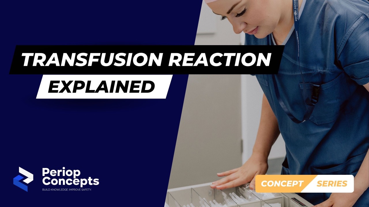 Transfusion Reaction