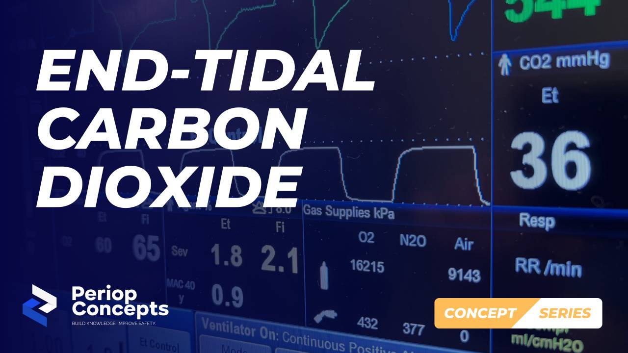 End-Tidal Carbon Dioxide