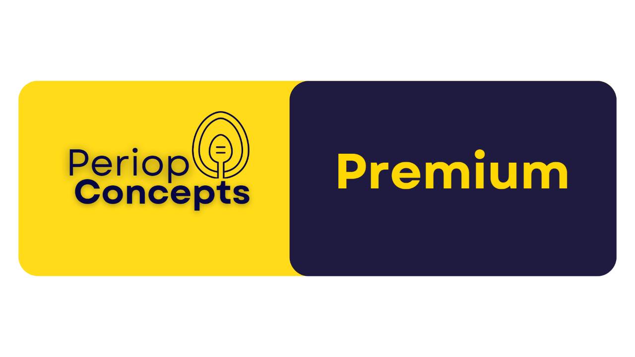 Becoming a Periop Concepts Member