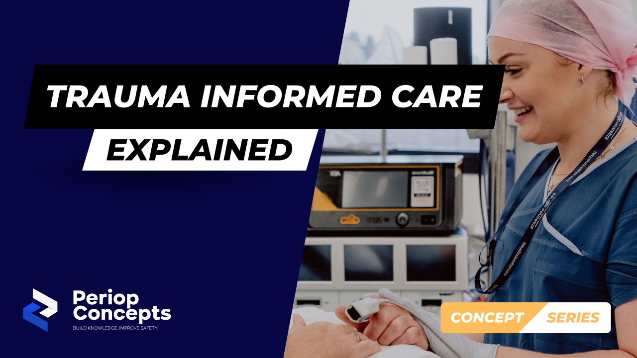 Trauma Informed Care
