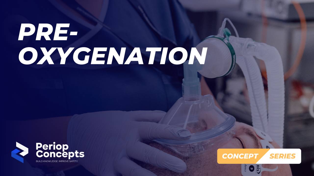 Preoxygenation Explained