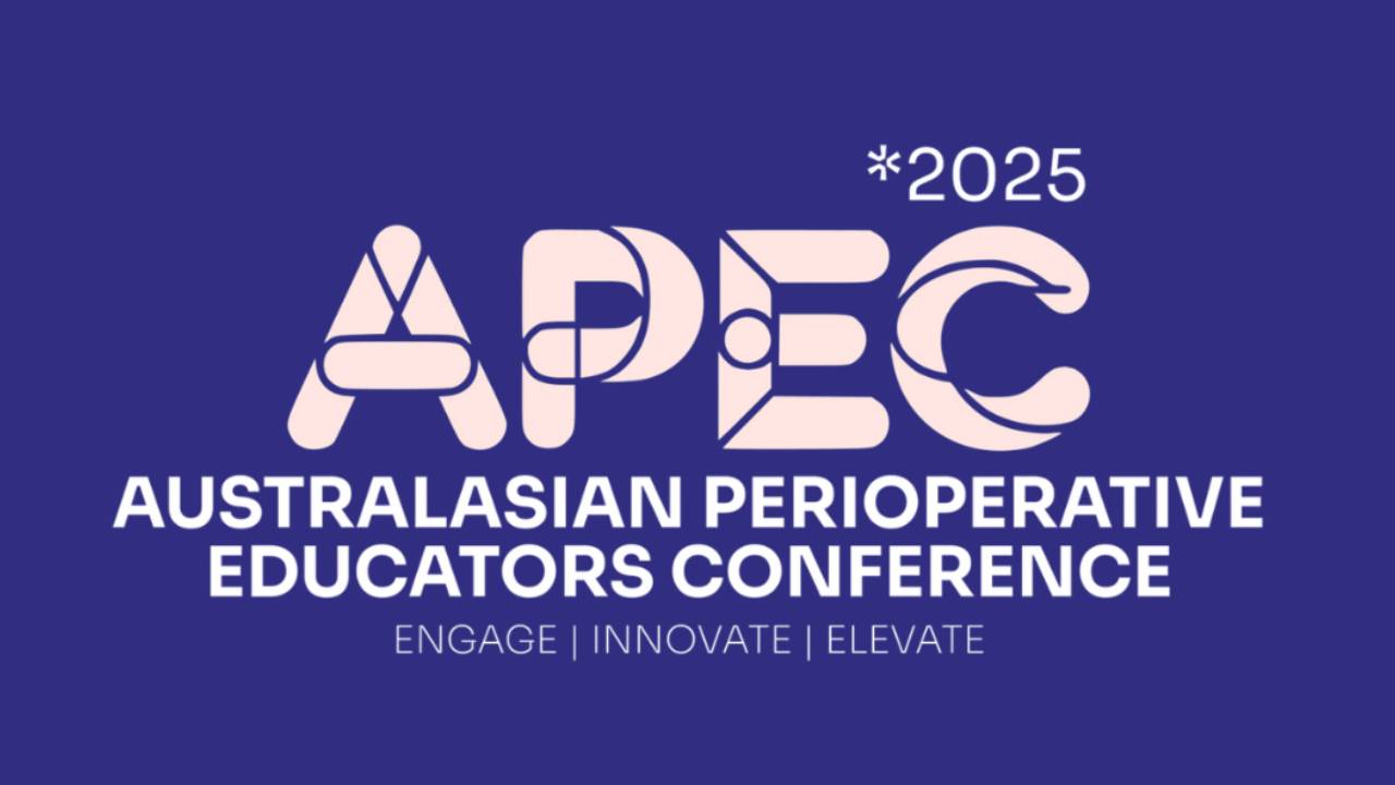 Australasian Perioperative Educators Conference 2025