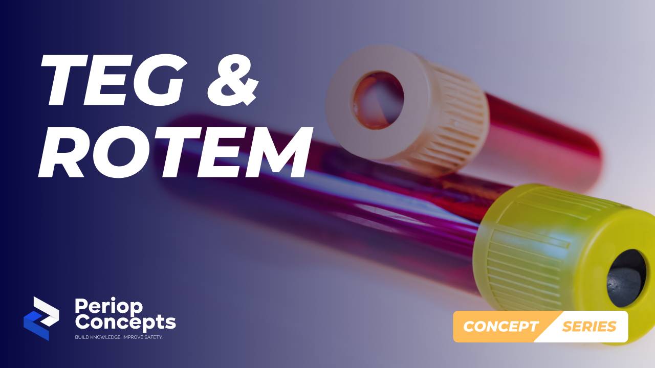 TEG & ROTEM